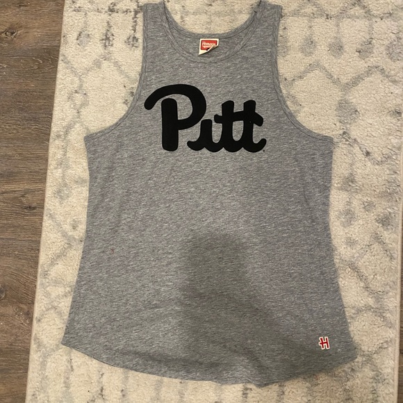 HOMAGE | Tops | Homage Pitt Womens Medium Tank New | Poshmark